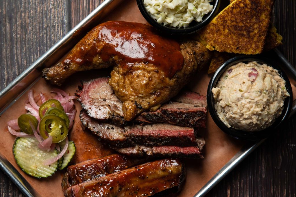 Contact - The Crossroads Barbeque