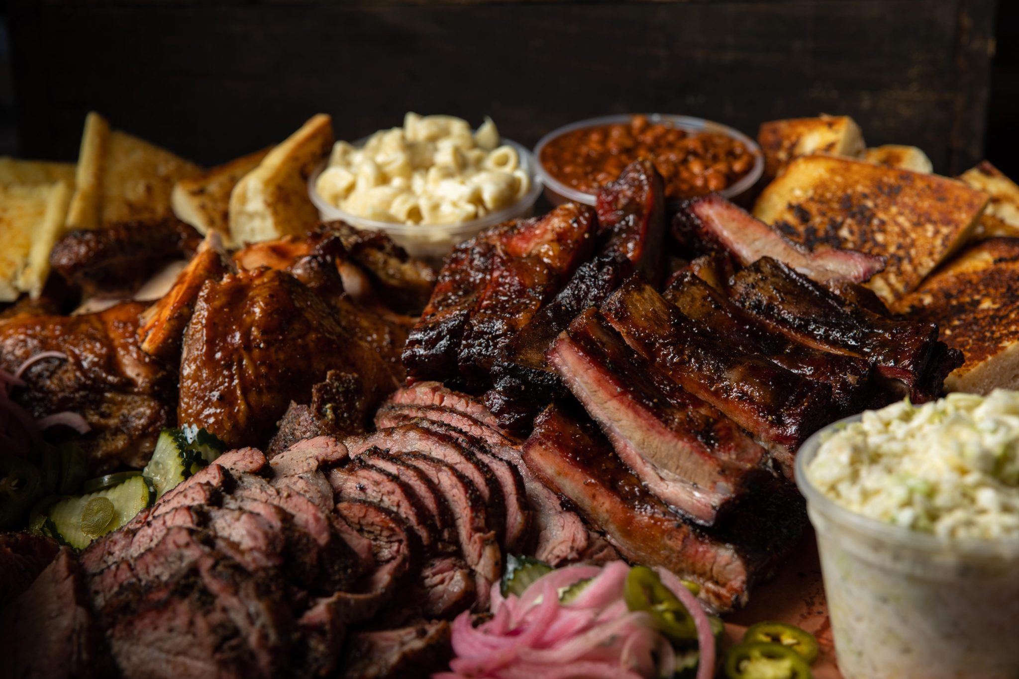 The Crossroads BBQ