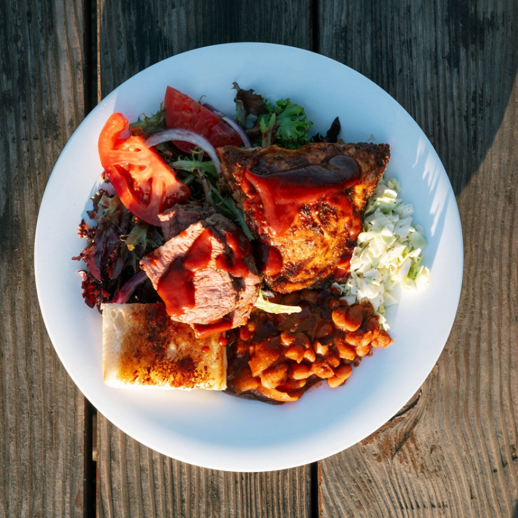 The Crossroads BBQ