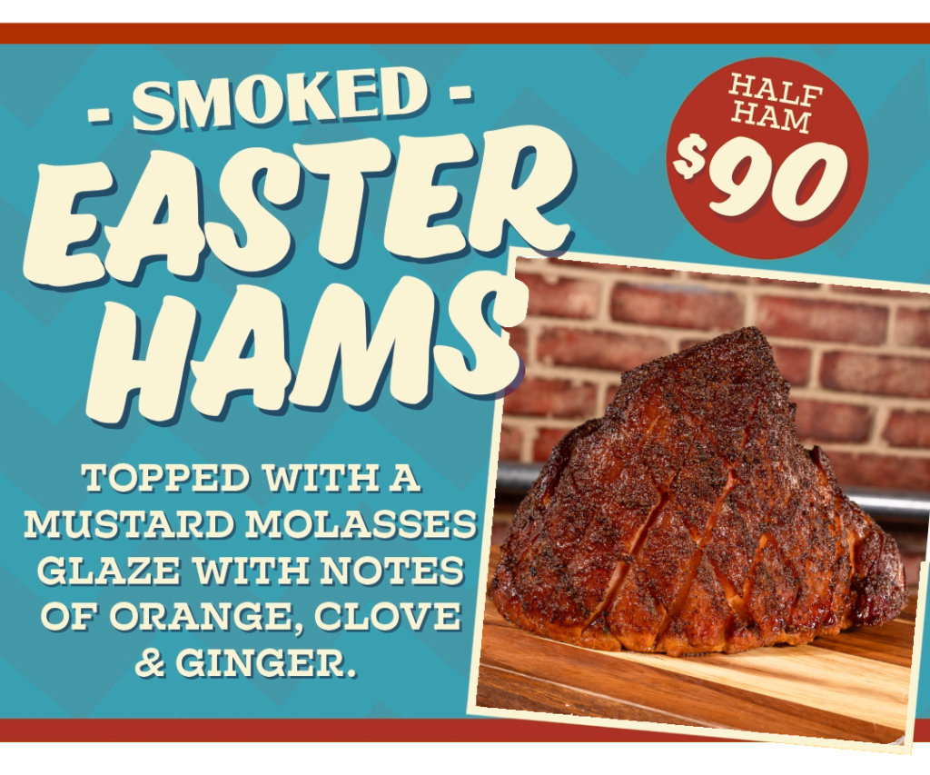 The Crossroads BBQ