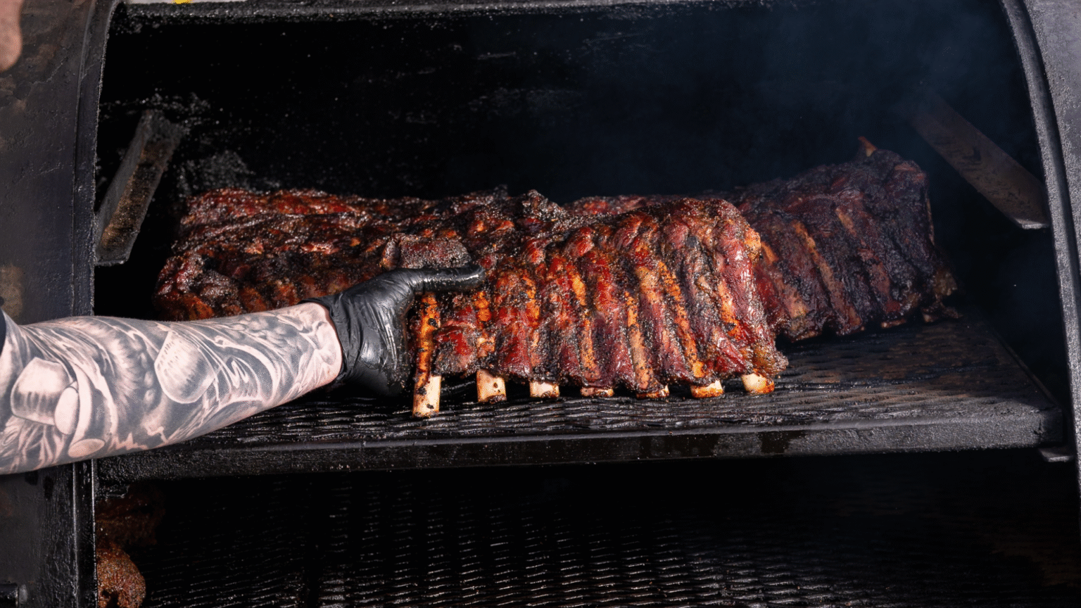 The Crossroads BBQ