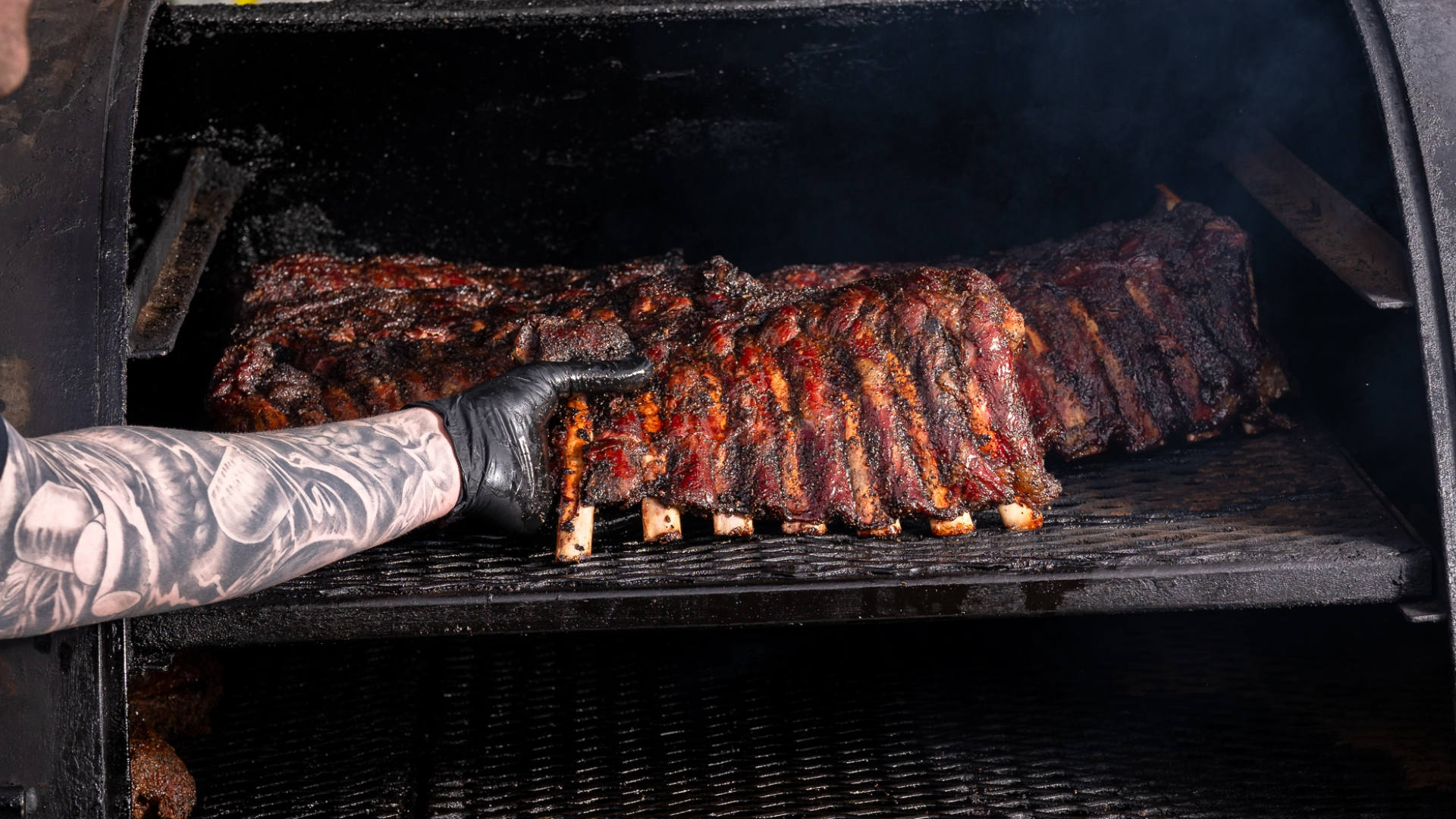 The Crossroads BBQ
