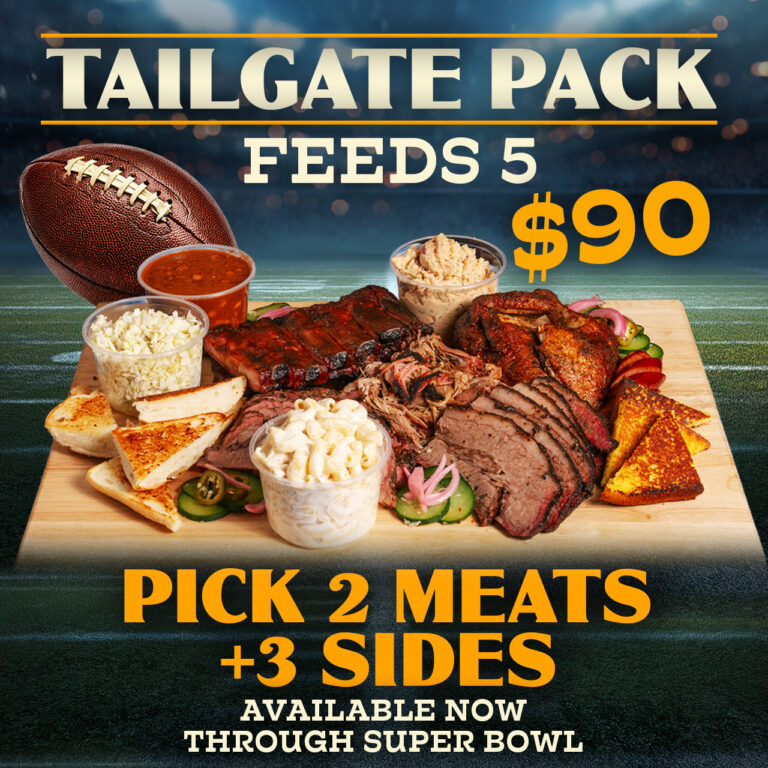 The Crossroads BBQ